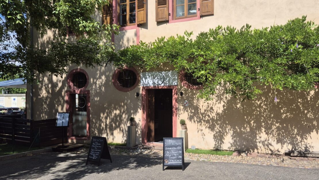 Restaurant Le Jacques est ouvert ! – Espaces et Commerces